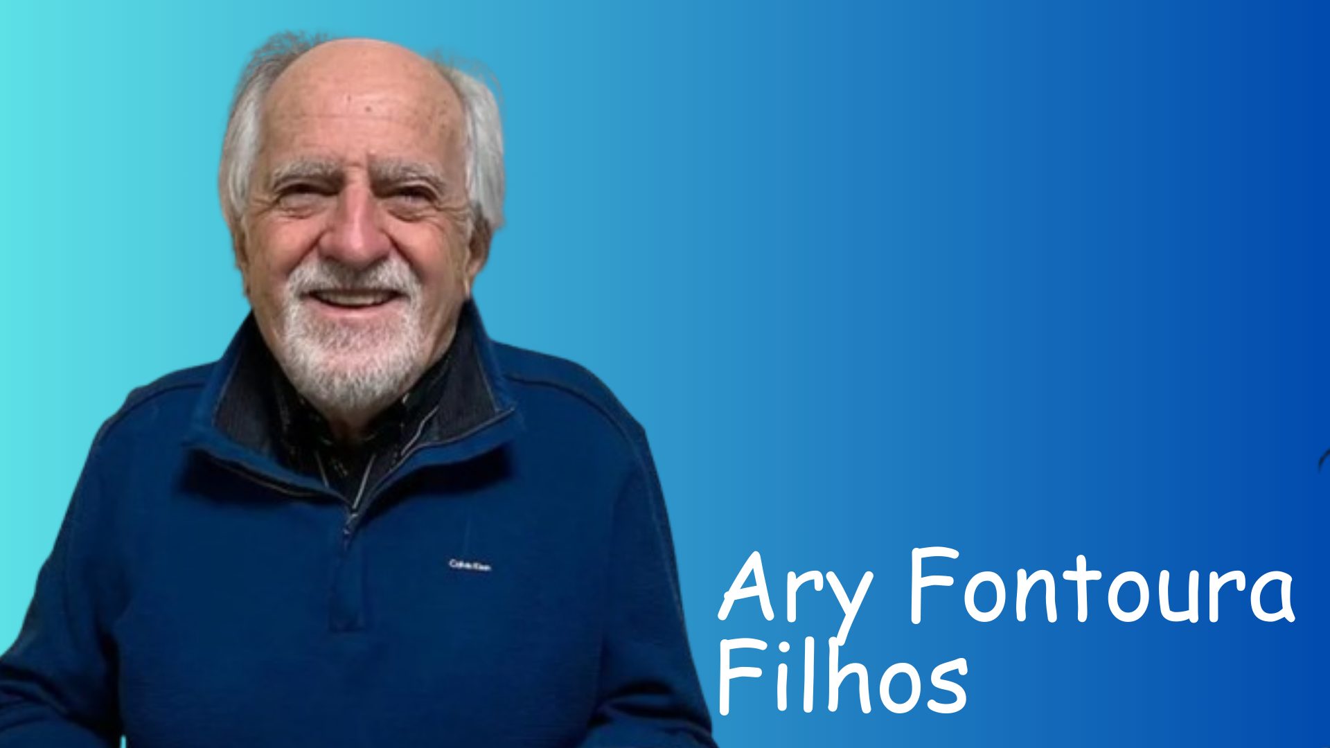 Ary Fontoura Filhos - CelebHoje