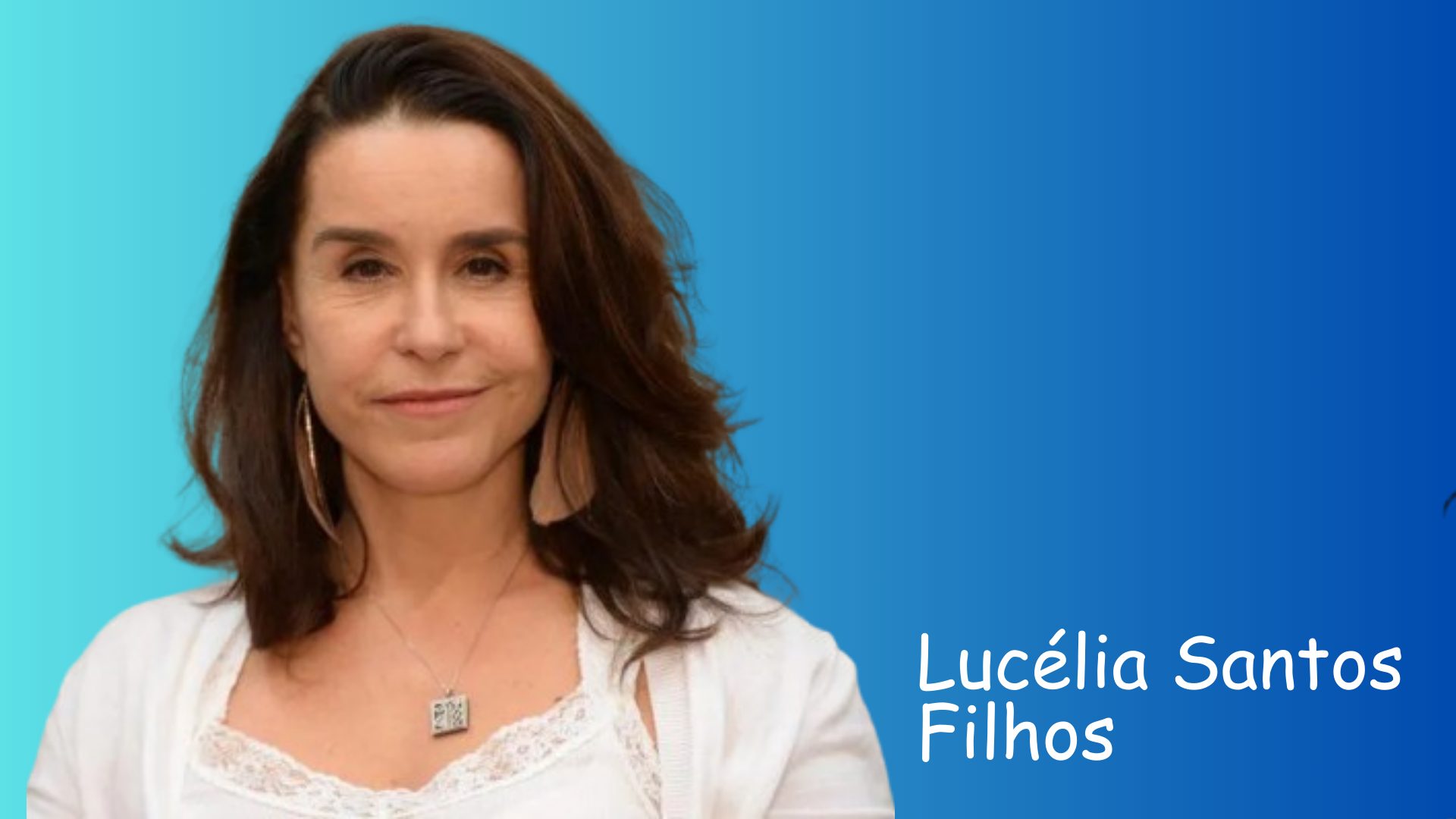 Lucélia Santos Filhos - CelebHoje