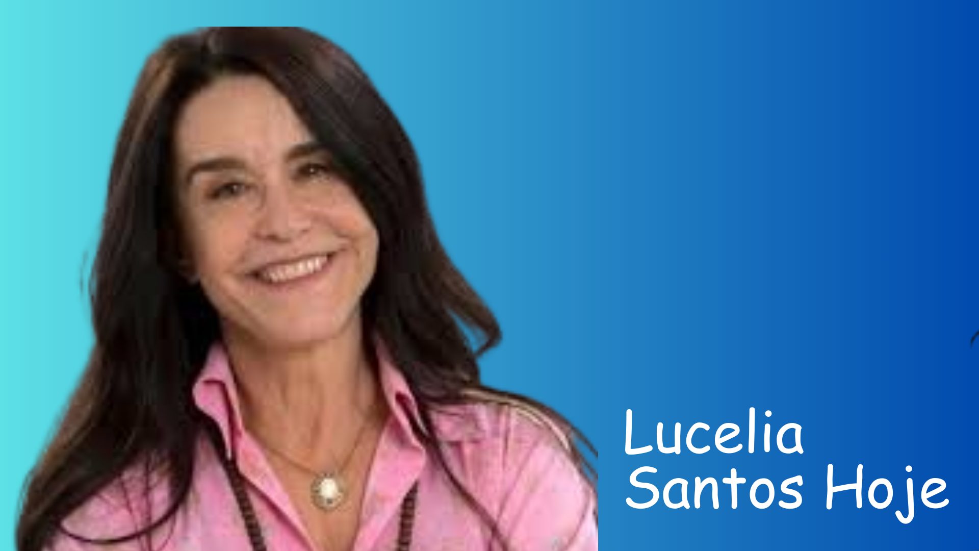 Lucelia Santos Hoje - CelebHoje