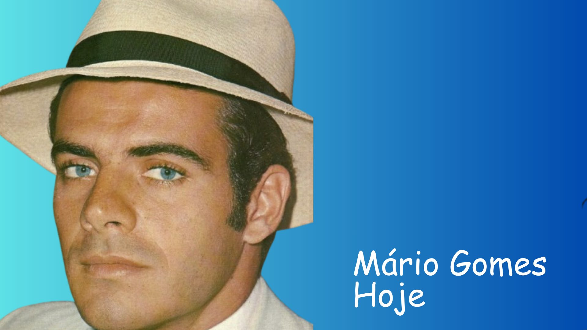 Mário Gomes Hoje - CelebHoje