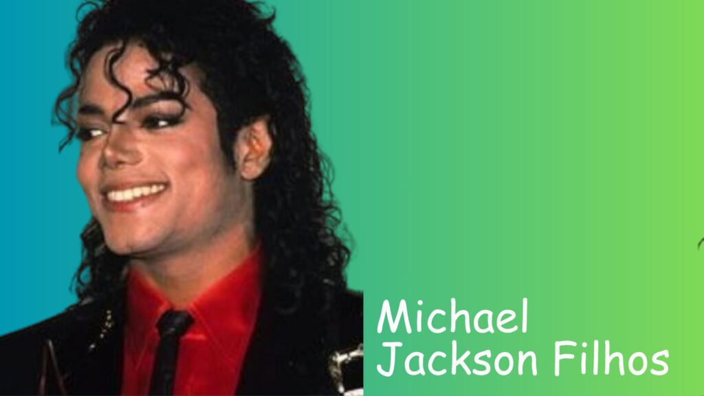 Michael Jackson Filhos - CelebHoje