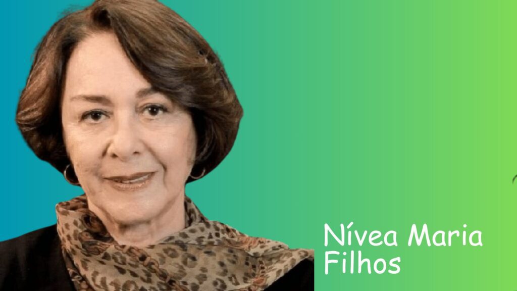Nívea Maria Filhos - CelebHoje