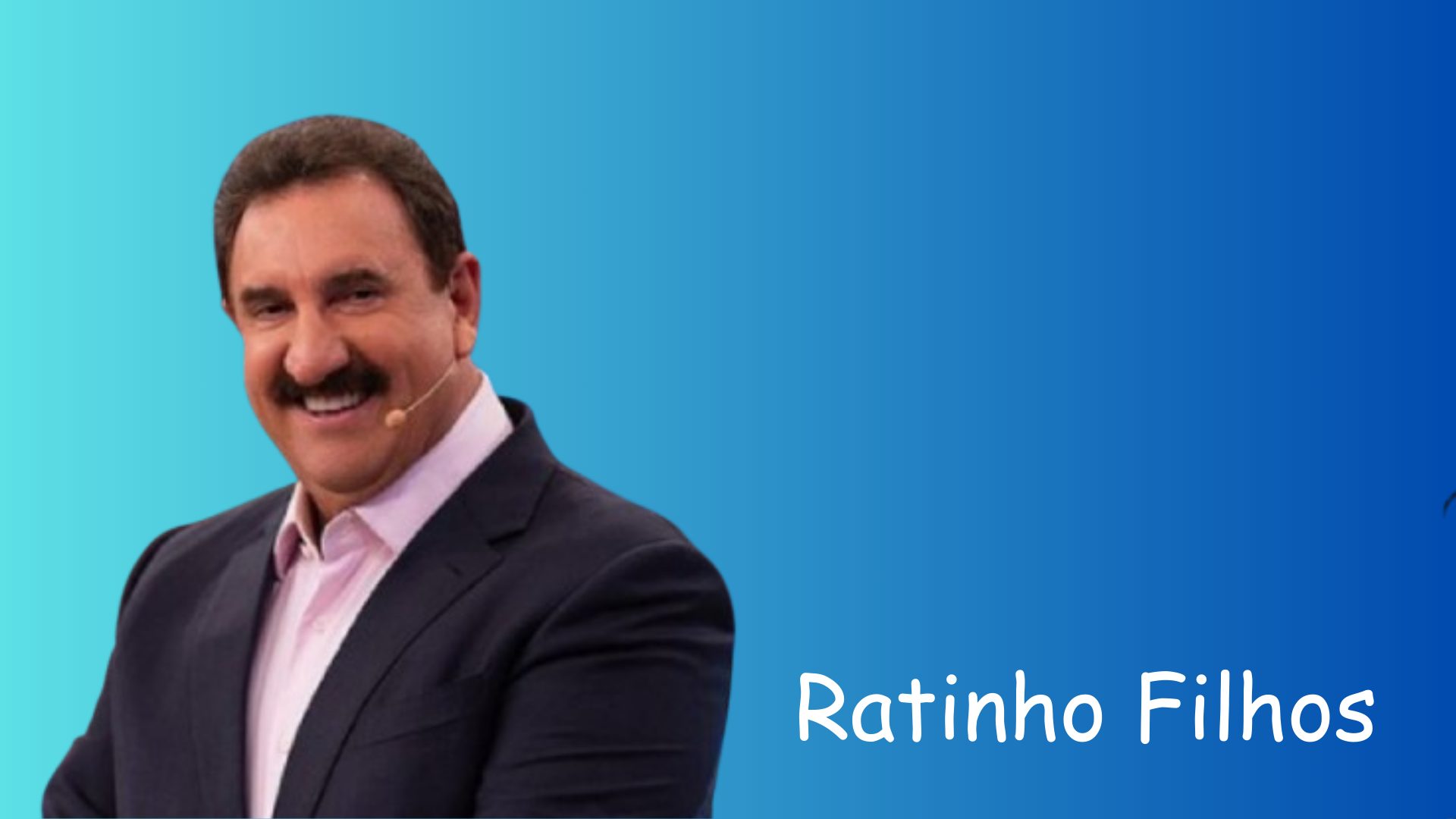 Ratinho Filhos - CelebHoje