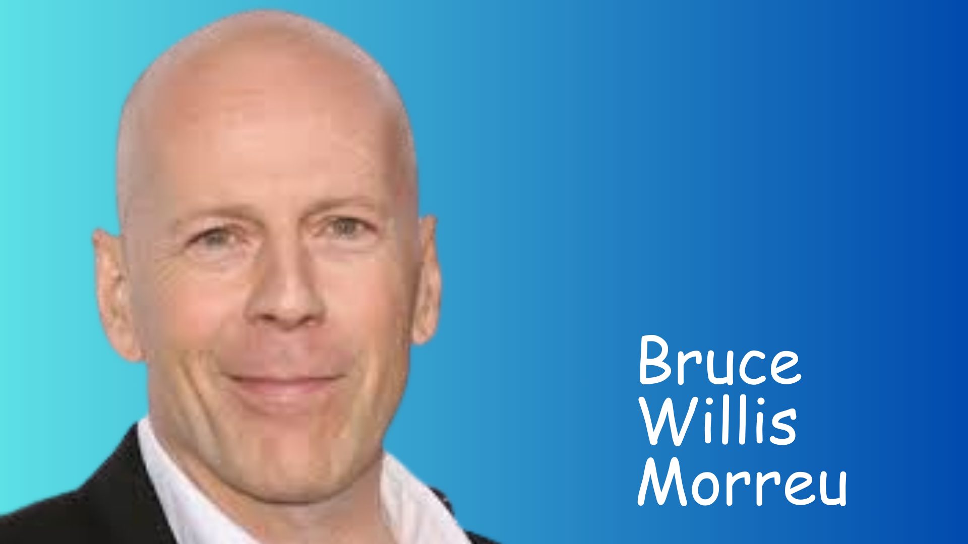 Bruce Willis Morreu - CelebHoje