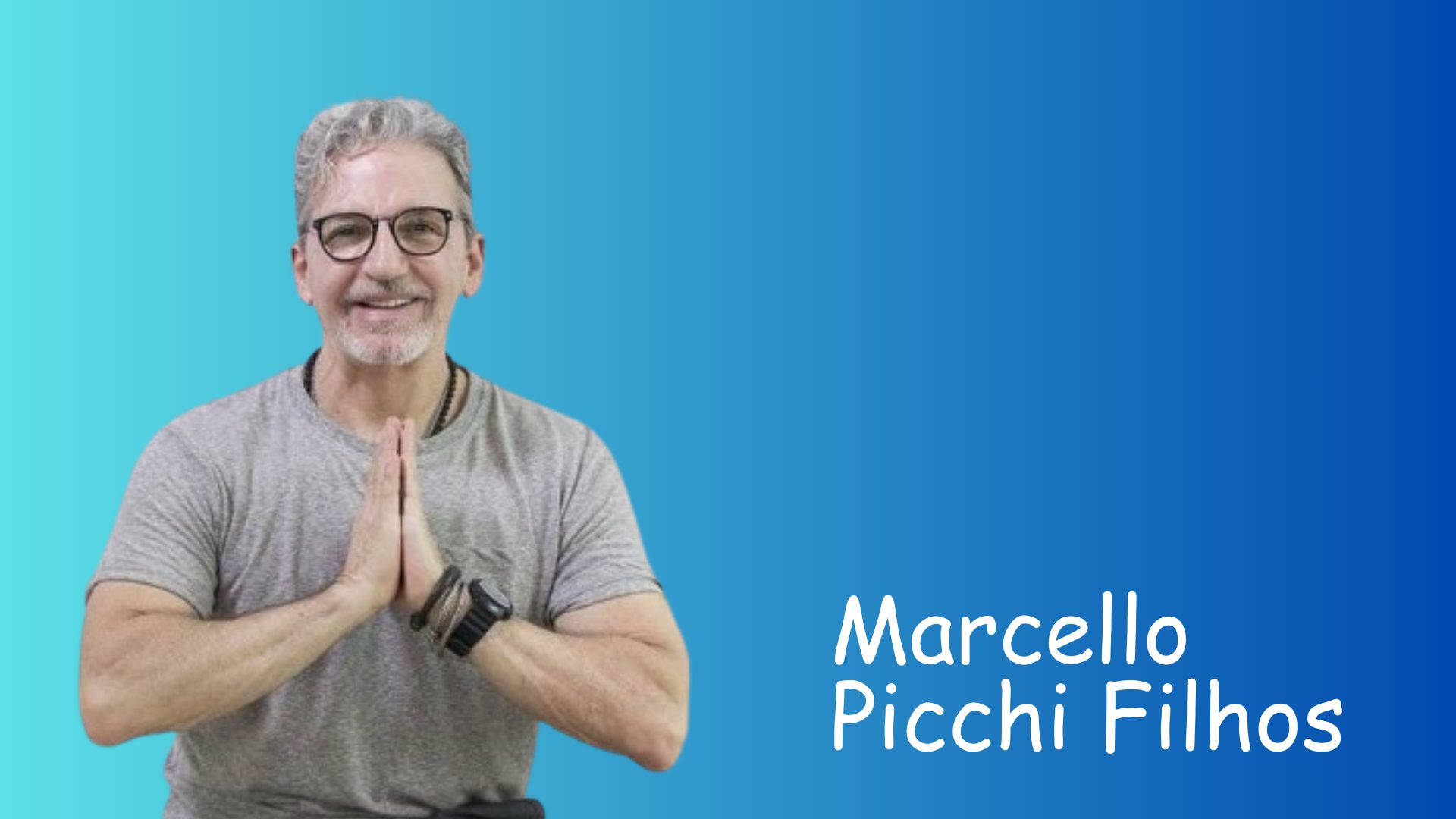 Marcello Picchi Filhos - CelebHoje