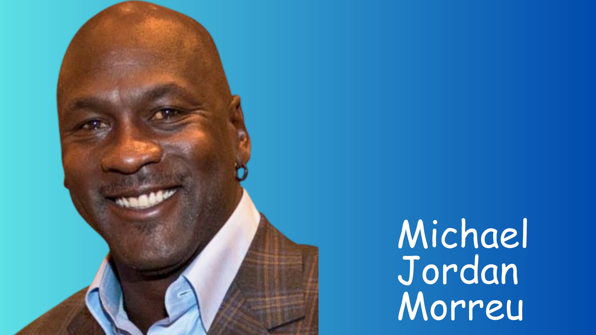 Michael Jordan Morreu - CelebHoje