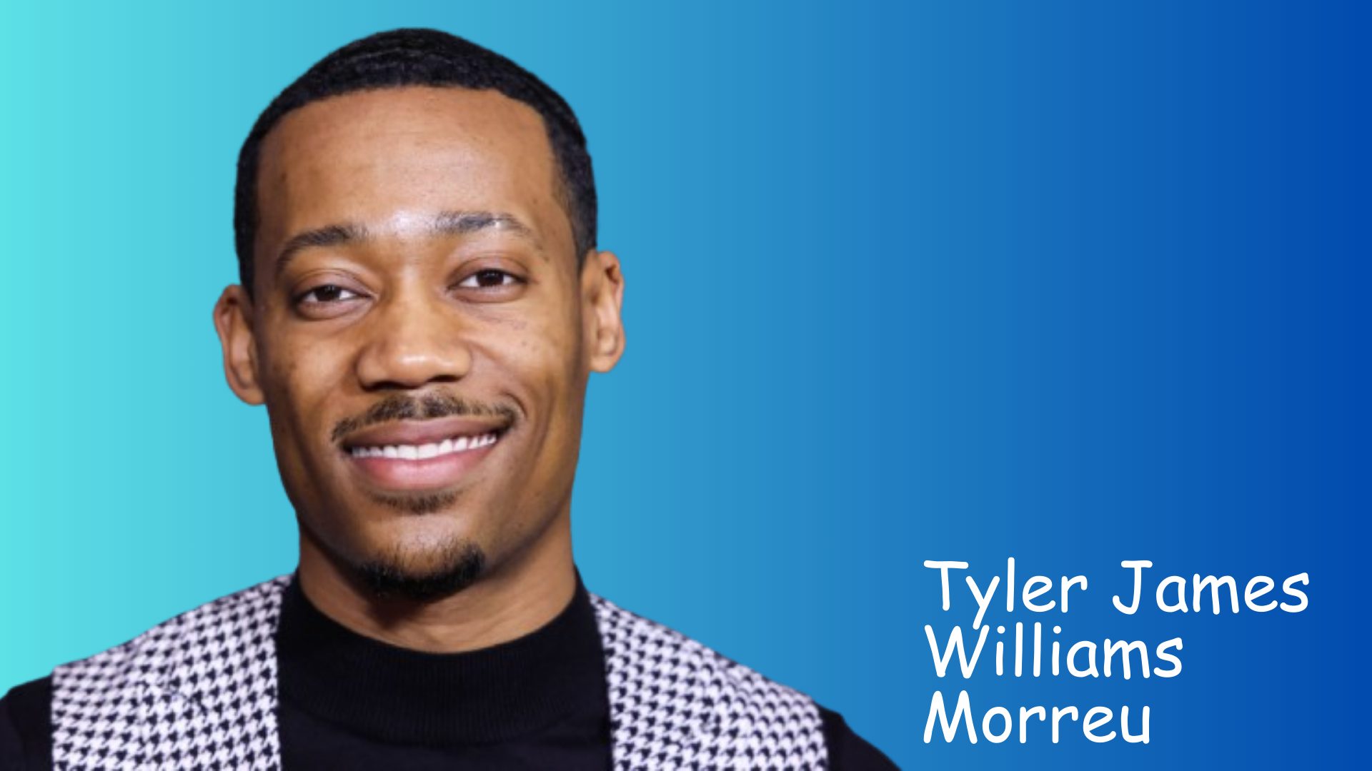 Tyler James Williams Morreu - CelebHoje