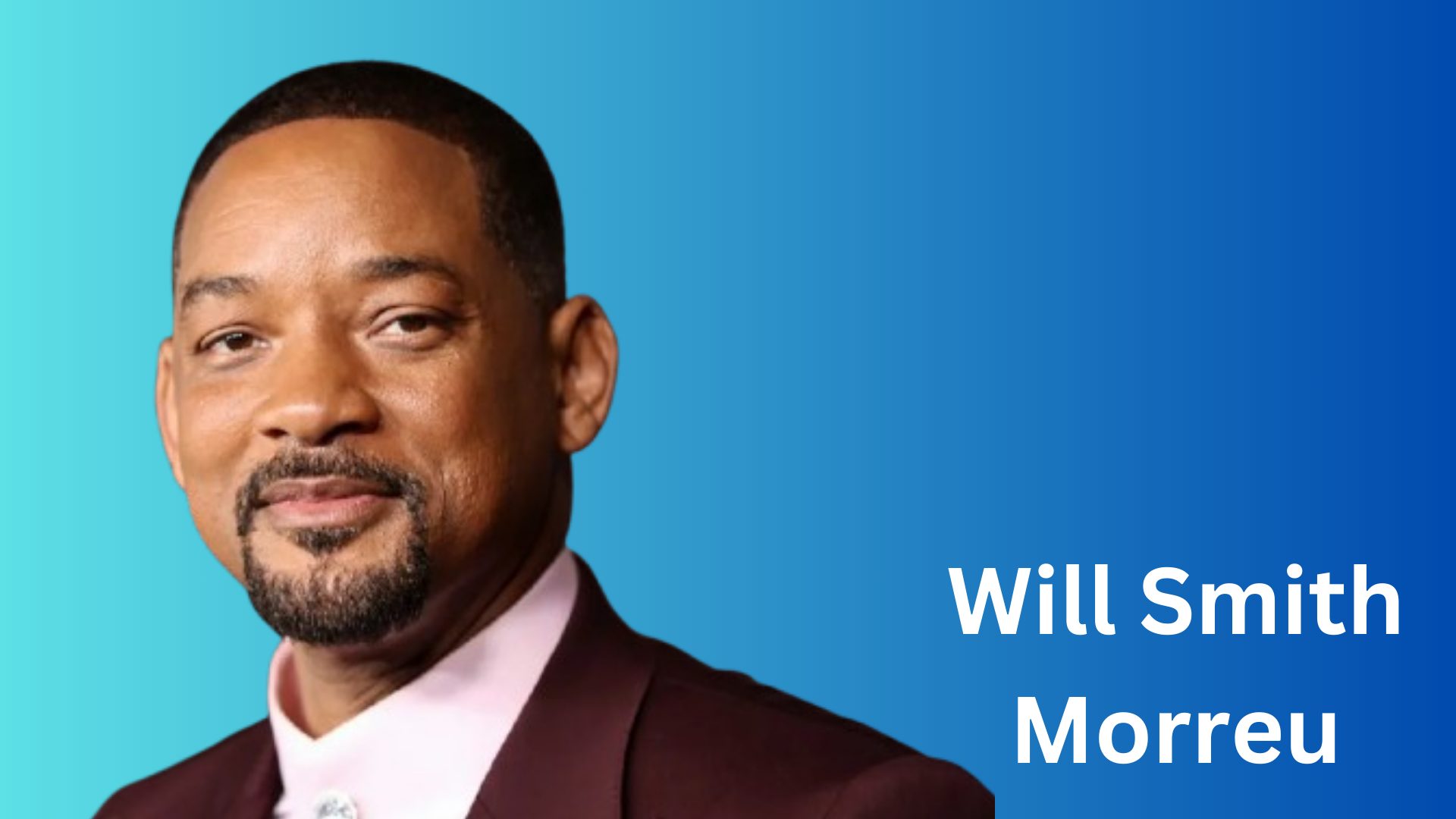 Will Smith Morreu - CelebHoje