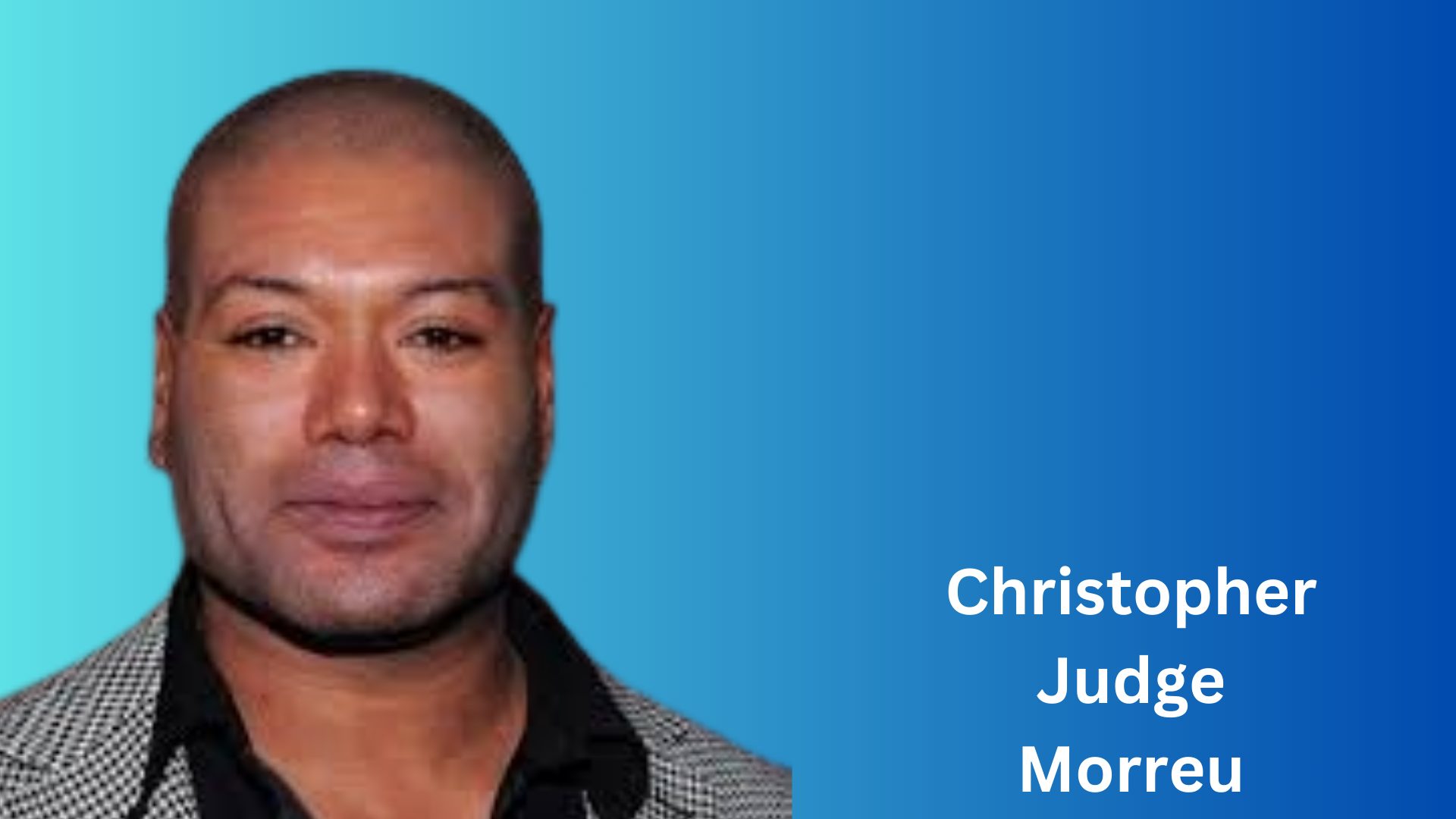 Christopher Judge Morreu - CelebHoje