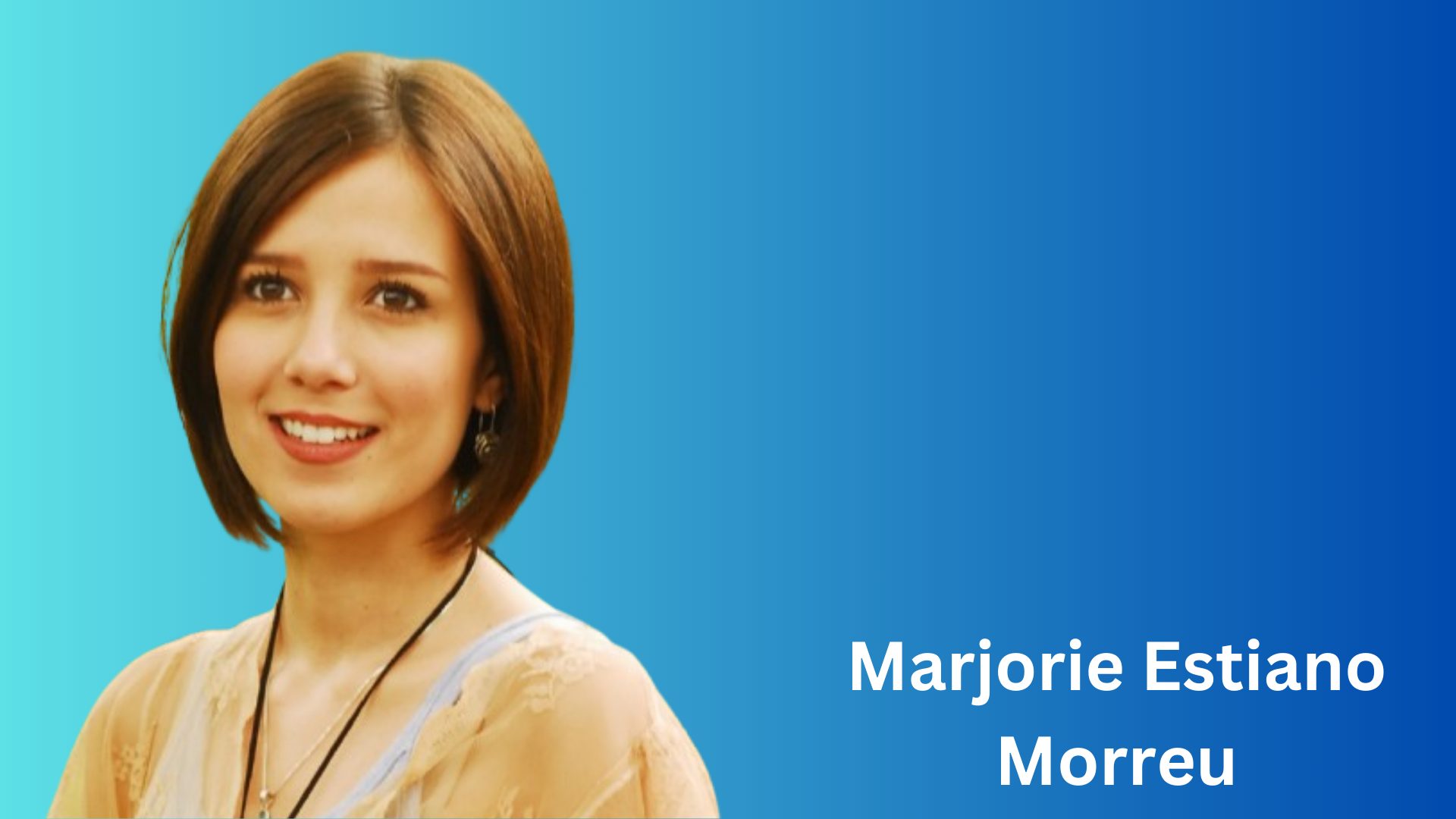 Marjorie Estiano Morreu - CelebHoje