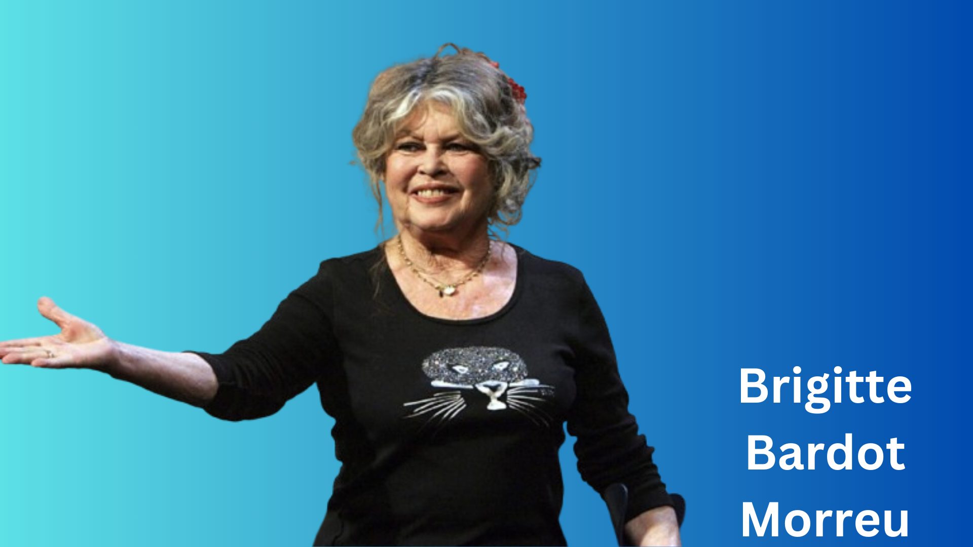Brigitte Bardot Morreu - CelebHoje