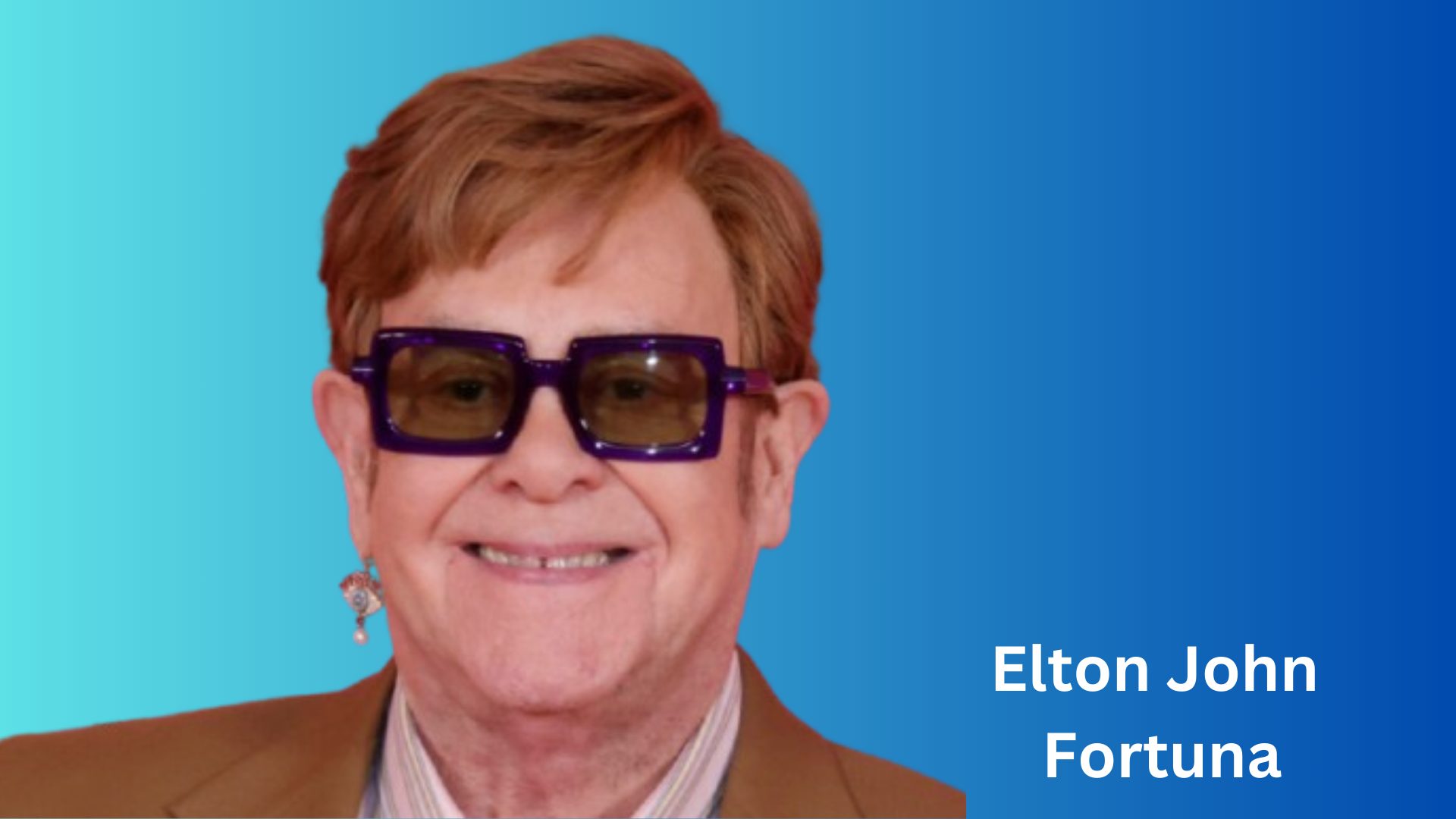 Elton John Fortuna & Salário - CelebHoje