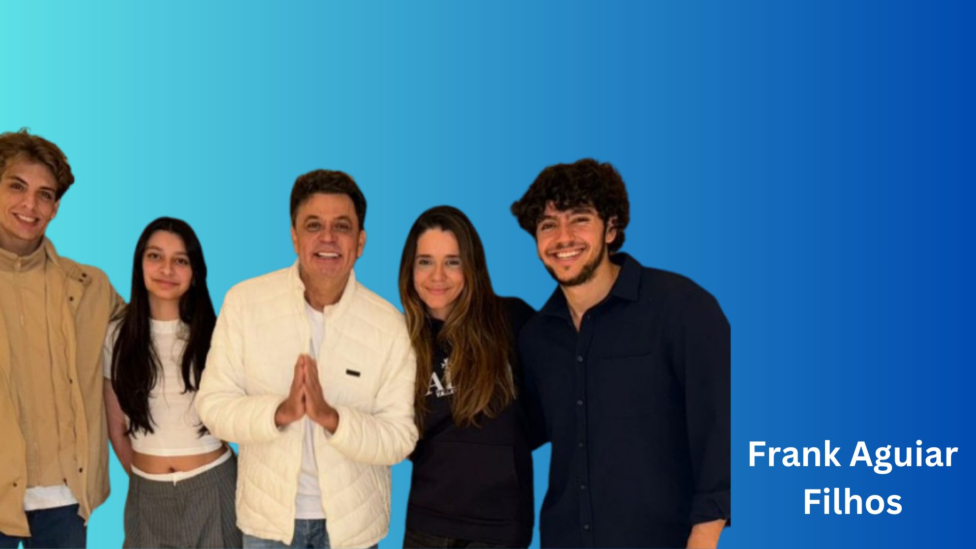Ratinho Filhos - CelebHoje