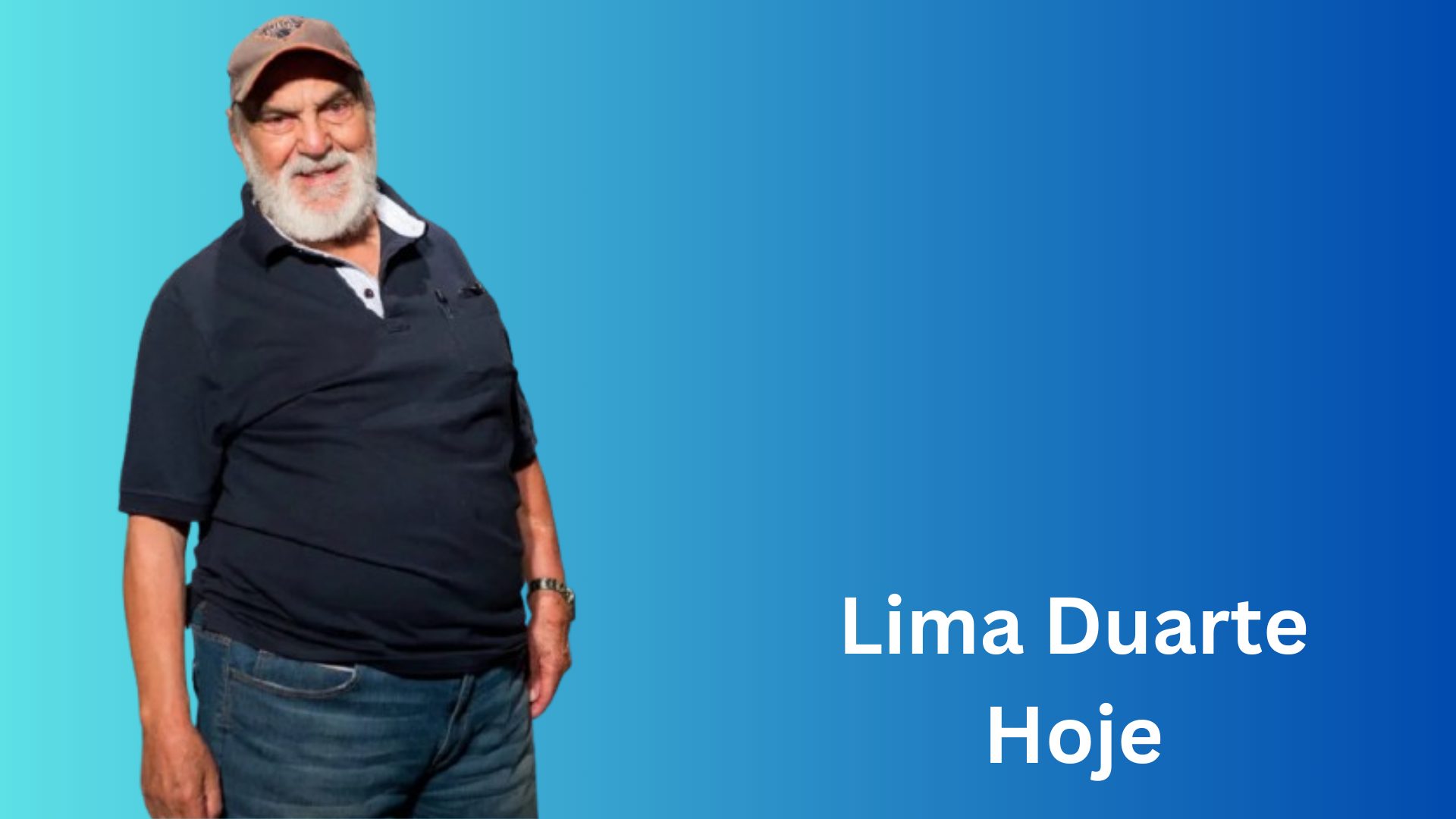 Lima Duarte Hoje - CelebHoje