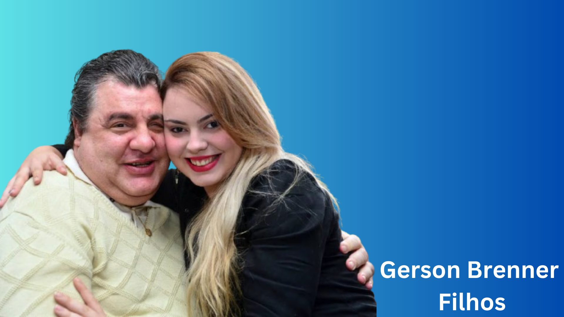 Ratinho Filhos - CelebHoje