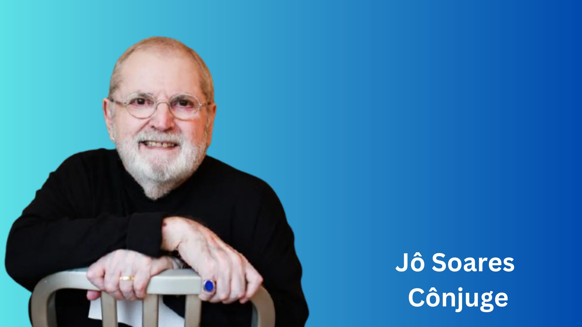 Jô Soares Cônjuge - CelebHoje