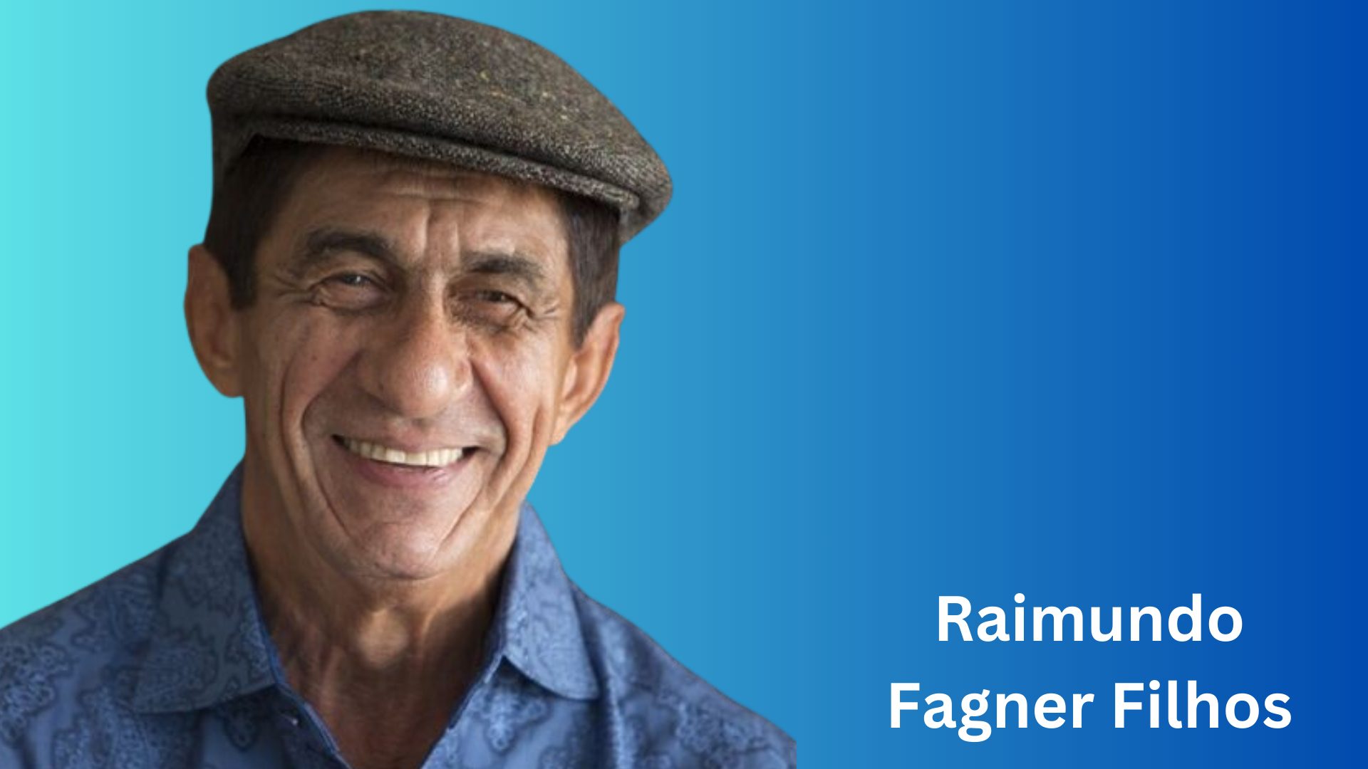 Raimundo Fagner Filhos - CelebHoje