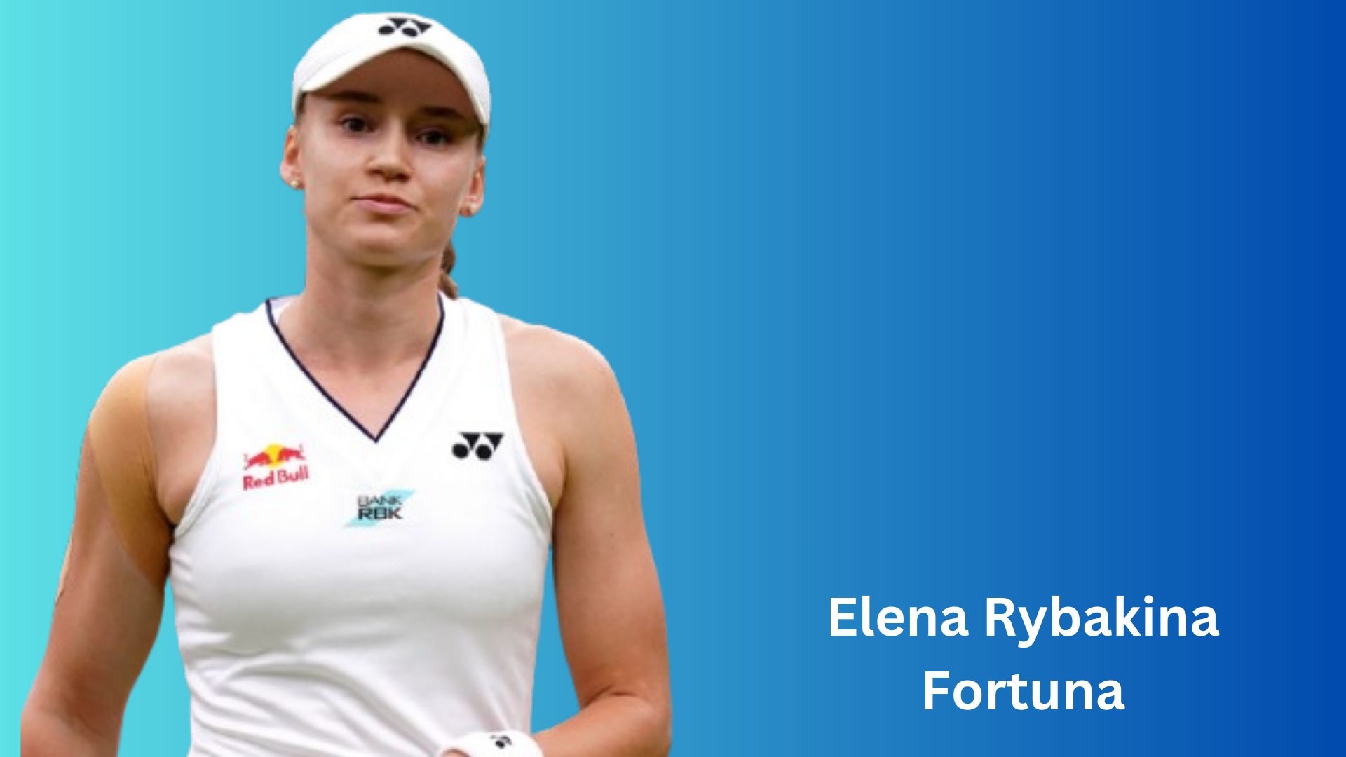 Elena Rybakina Fortuna & Salário - CelebHoje