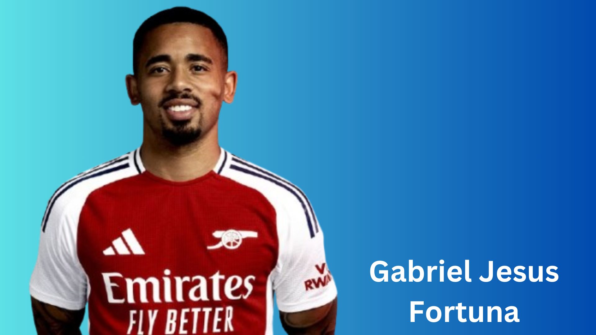 Gabriel Jesus Fortuna & Salário - CelebHoje