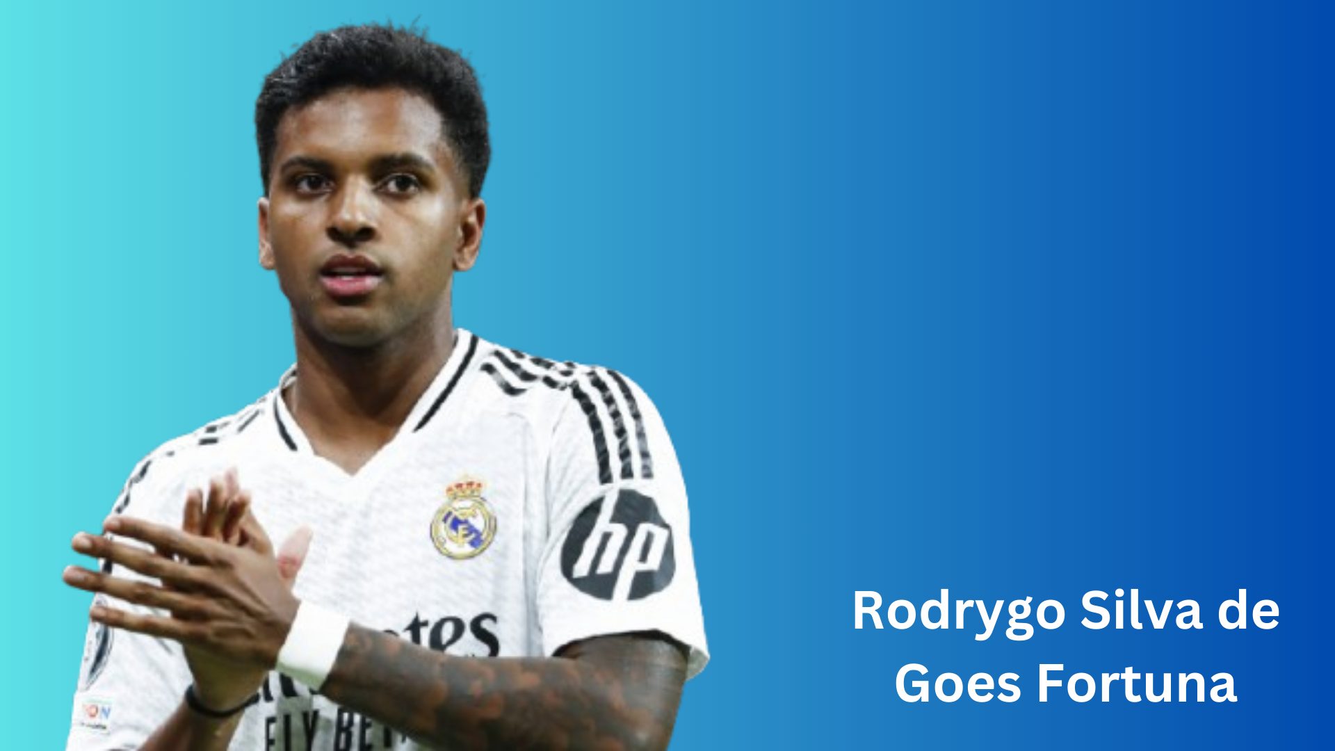 Rodrygo Silva De Goes Fortuna & Salário - CelebHoje