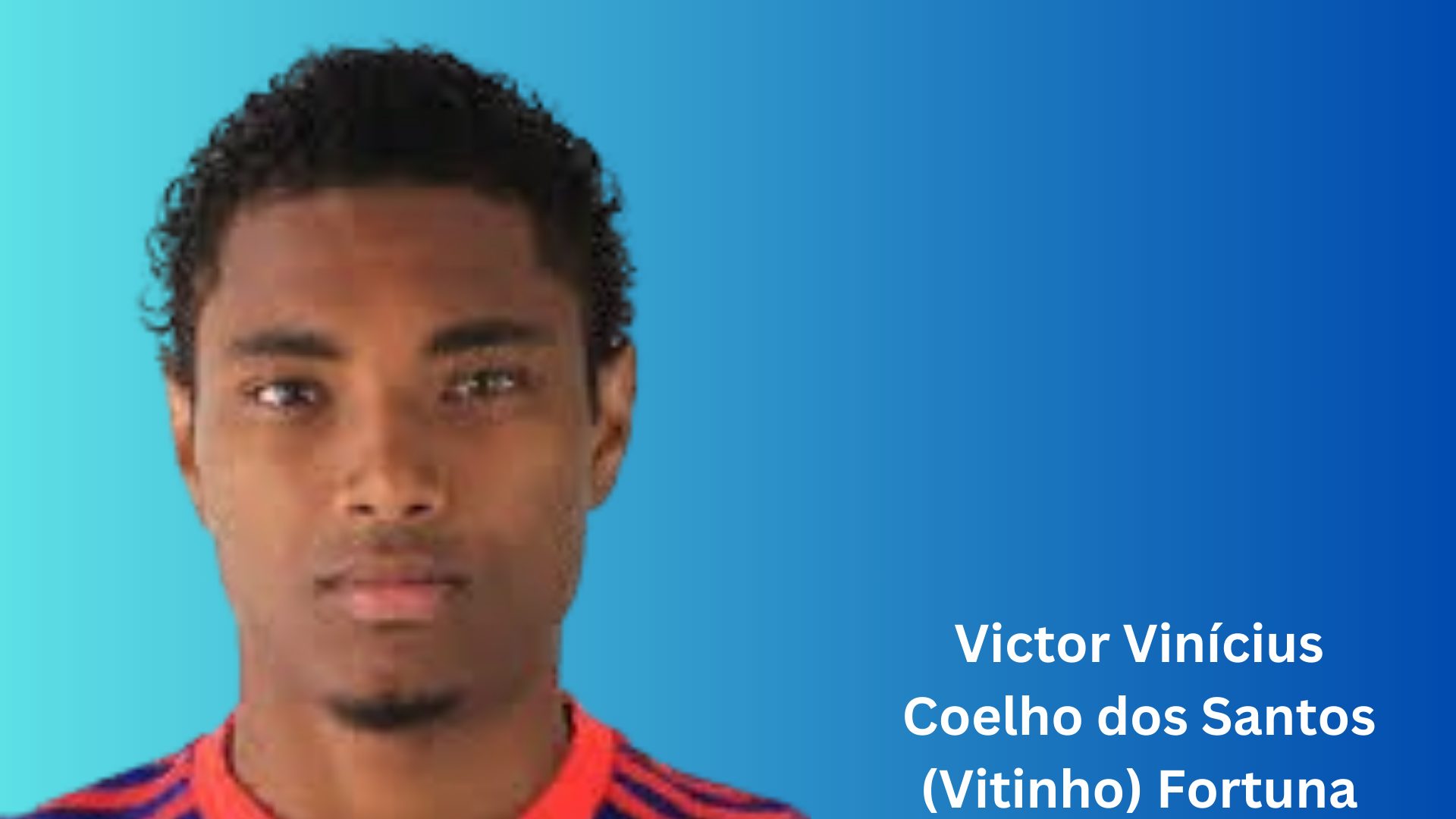 Victor Vinícius Coelho Dos Santos Fortuna & Salário - CelebHoje