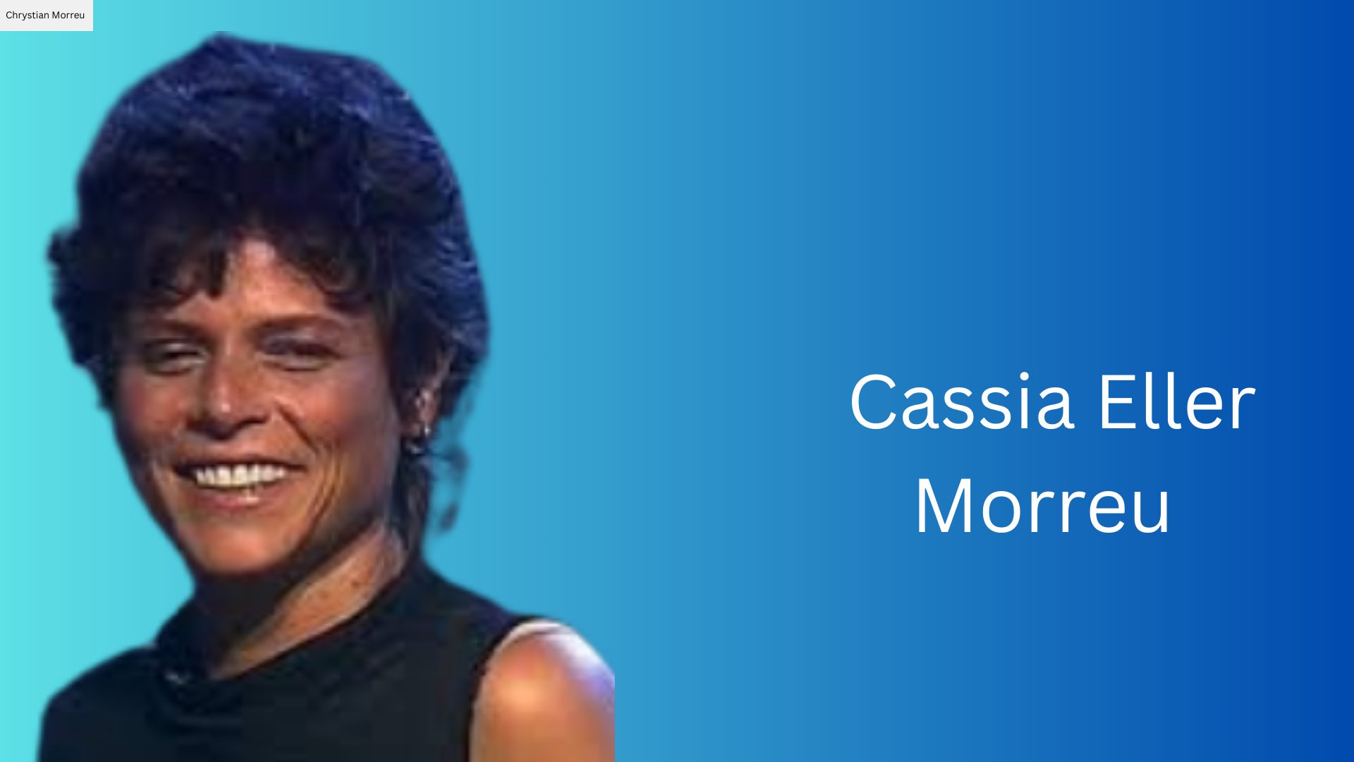 Cassia Eller Morreu - CelebHoje