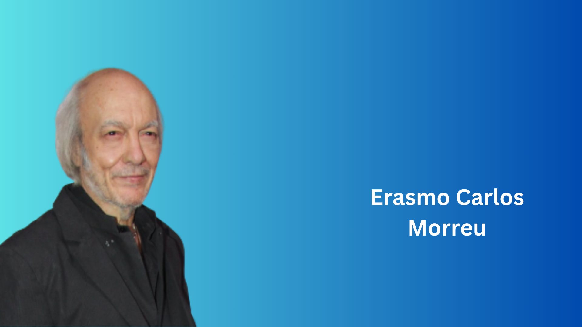 Erasmo Carlos Morreu - CelebHoje