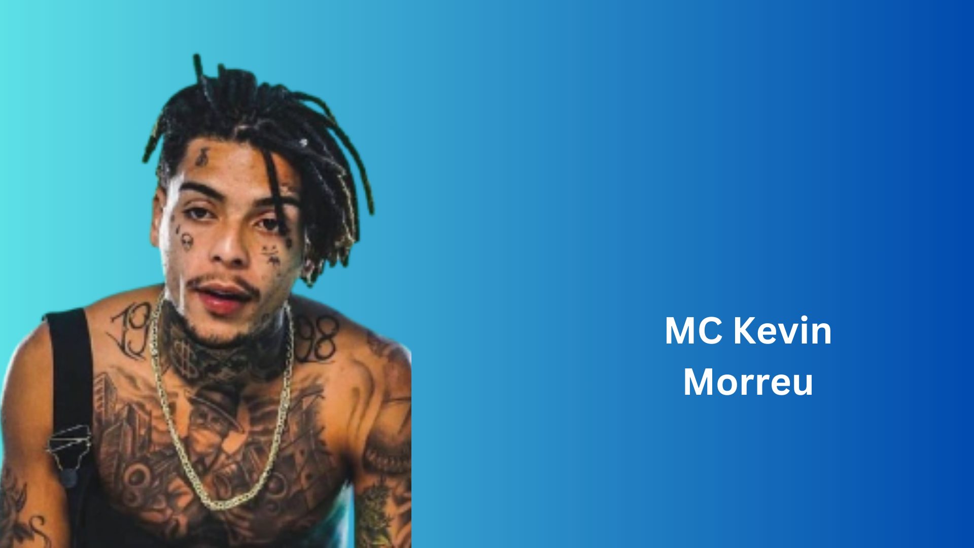 MC Kevin Morreu - CelebHoje