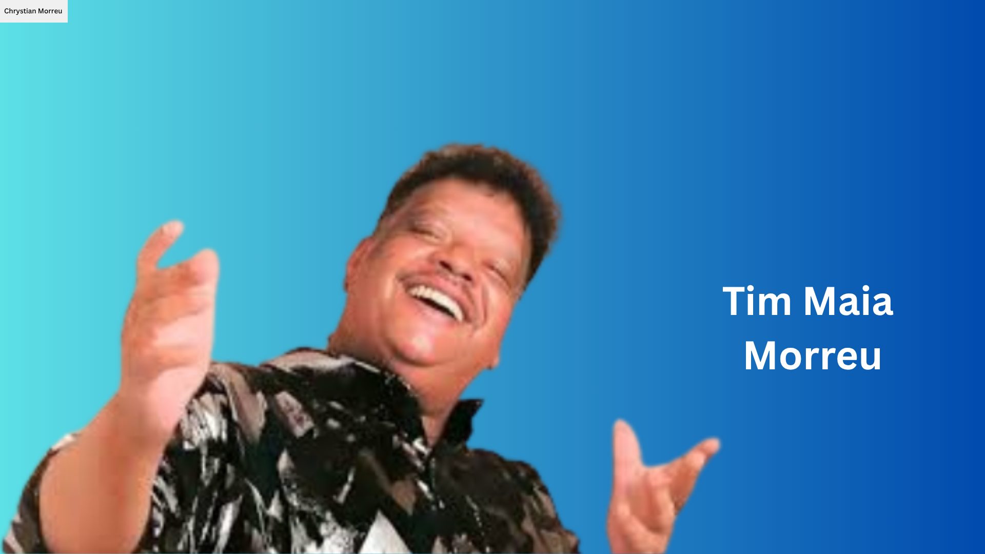 Tim Maia Morreu - CelebHoje