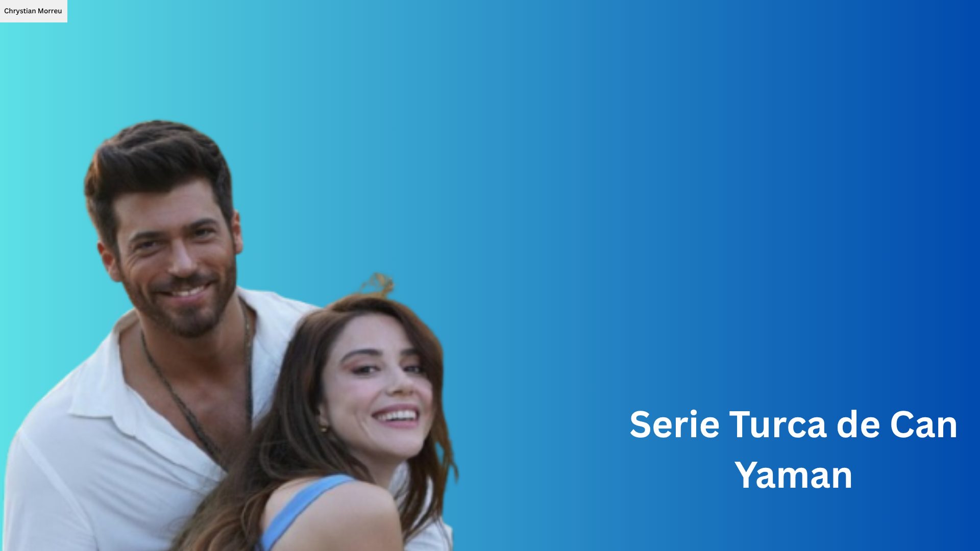 Serie Turca De Can Yaman - CelebHoje