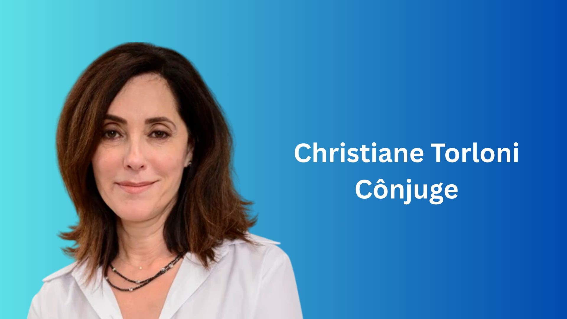 Christiane Torloni Cônjuge - CelebHoje