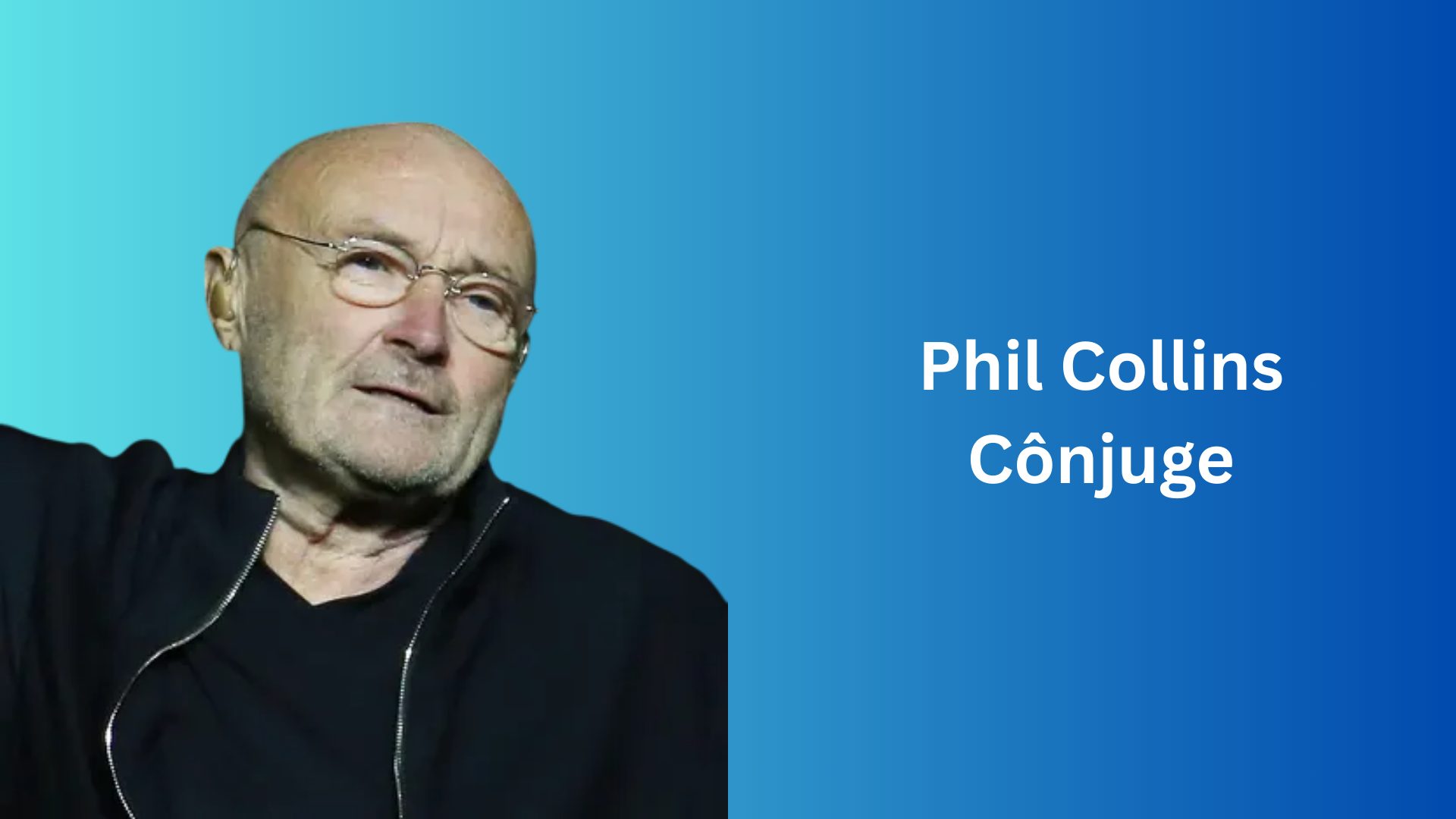 Phil Collins Cônjuge - CelebHoje